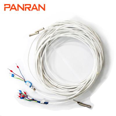 China Reliable PT100 Platinum Resistance Thermistor Probes for sale