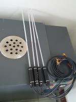 China CE High Precision Standard Platinum Resistance Thermometers for sale