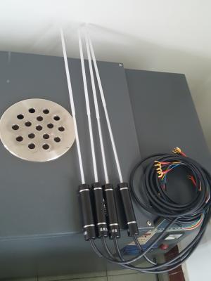 China CE High Precision Standard Platinum Resistance Thermometers for sale