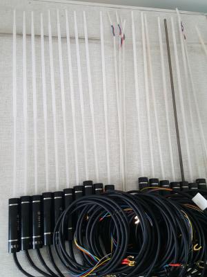 China 510mm CE Standard Platinum Resistance Thermometers for sale