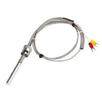 China Standard S Type CE High Accuracy Thermistor Probes ±0.001°C NIST Traceable for sale