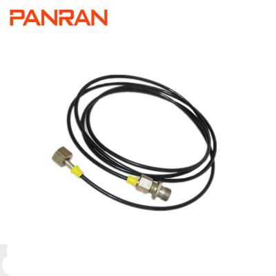 China 1 Meter 72MPa High Pressure Quick Connector Hose M20x1.5 Male Female for sale