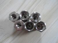China ISO9001 Female Hose Connector Pressure Accessories for sale