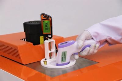 China Infrared ISO9001 150degree Liquid Calibration Baths for sale