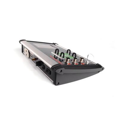China 0.01% Accuracy Data Acquisition Module 72 Channel TFT Color Screen Temperature Humidity for sale