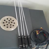 China Standard Platinum Resistance Thermometer SPRT for Furnace 670°C 510mm Working Length for sale
