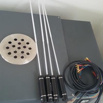 China Standard Platinum Resistance Thermometer SPRT 25 Ohm 470mm Working Length for Precision Temperature Measurement for sale