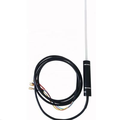 China Standard PRT Thermometer 25 Ohm Platinum Resistance for Absolute Temperature Measurement 470mm 510mm for sale