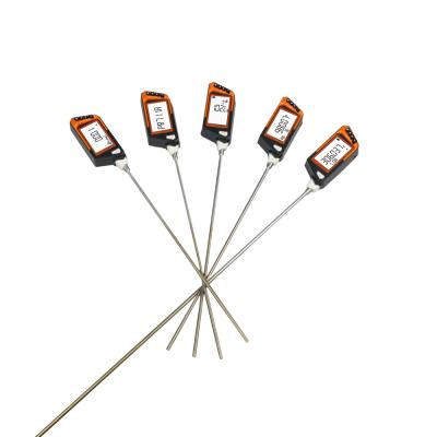 China AAA Battery Powered RTDS Digital Thermometer -60 to 300C High Accuracy 0.001C Resolution for sale