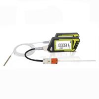 China Industrial Digital Thermometer PT1000 Sensor PR720 Series 1400 Hours Battery Life for sale