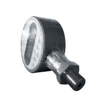 China Battery Powered Digital Pressure Gauge 0.02%F.S With LCD Display for sale