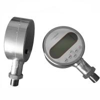 China Battery Powered Digital Pressure Gauge 0.02%F.S With LCD Display for sale