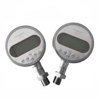 China 250Mpa 0.05% FS Accuracy Digital Pressure Gauge With Calibration Certificate for sale