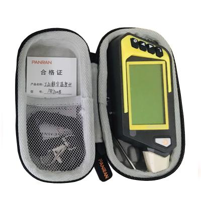China Low Battery Indication Industrial Digital Thermometer RS232 Communication Type for sale