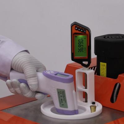 China PID Control Infrared Thermometer Blackbody Cavity With 0.999 Emissivity for sale