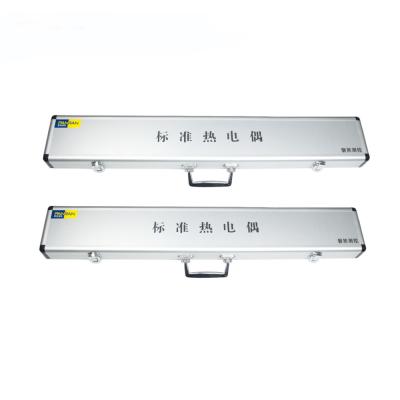 China Second Class Platinum Rhodium 10 Platinum Thermocouple Thermometer for sale