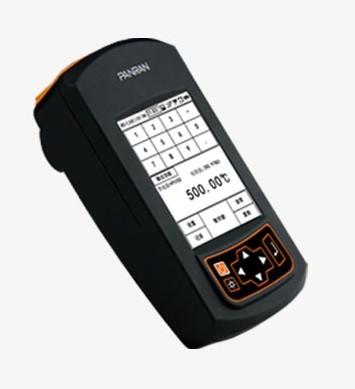 China PR233 Portable Pressure Temperature 2in1 Calibrator 24V Isolated Output for sale