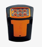 China PR233 Portable Pressure Temperature 2in1 Calibrator 24V Isolated Output for sale