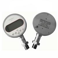 China New Design Digital 2500 Bar Pressure Gauge for sale