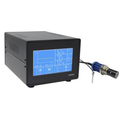 China PR-483 Precision Dew Point Meter Analyzer Gauge -40 to 90°C ±0.15°C Accuracy for sale