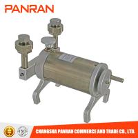 China -70~70 KPa Portable Micro Air Penumatic Pressure Calibrator Pump For Laboratory for sale