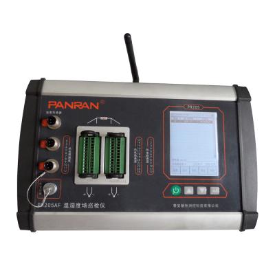China Data Logging System for Temperature and Humidity Field Test 32 Channel 0.1s Speed for sale