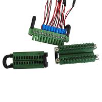China Data Logging System for Temperature and Humidity Field Test 32 Channel 0.1s Speed for sale