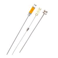 China Type K Thermocouple Temperature Sensor 1300C High Accuracy NIST Traceable for sale