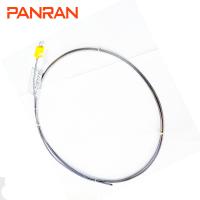 China Type K Thermocouple Temperature Sensor 1300C High Accuracy NIST Traceable for sale