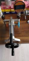 China Handheld 700Bar Hydraulic Pressure Calibration Pump for sale