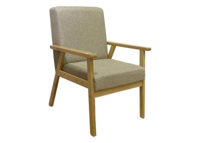 China 60KG 70cm Width Leisure Lounge Chairs For Balcony for sale