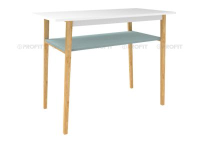 China Bamboo Writing Desk for home office for sale