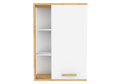 China One Door 20cm Depth 3KG MDF Storage Cabinet for sale