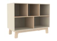 China MDF And Pinewood 30KG Kid Toy Storage Organizer for sale