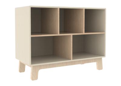 China MDF And Pinewood 30KG Kid Toy Storage Organizer for sale