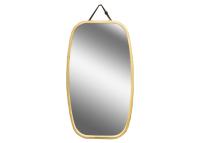 China BSCI 77cm Width Bathroom Hanging Mirror for sale