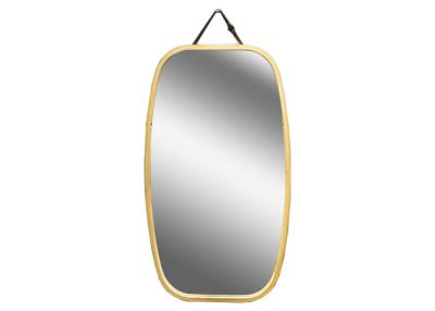 China BSCI 77cm Width Bathroom Hanging Mirror for sale