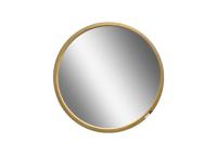 China BSCI Moisture Resistant 45cm Bathroom Hanging Mirror for sale