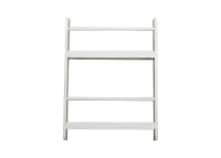 China White Frame BSCI 30KG Wall Mount Rack Shelf for sale