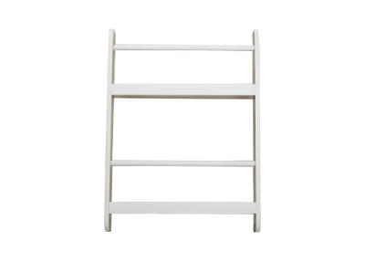 China White Frame BSCI 30KG Wall Mount Rack Shelf for sale
