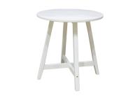 China Knock Down 15KG MDF Side Tables For Bedroom for sale