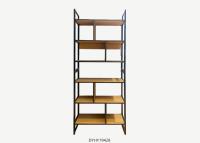 China 85cm Height 70cm Length Multi Tier Shelf For Study Room for sale