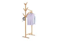 China 10kg 1.7m High Coat Hanger Stand For Bedroom for sale