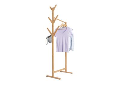 China 10kg 1.7m High Coat Hanger Stand For Bedroom for sale
