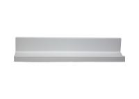 China 5KG 50cm Length Wall Mount Rack Shelf For Study Room for sale
