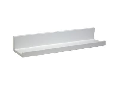 China 5KG 50cm Length Wall Mount Rack Shelf For Study Room for sale