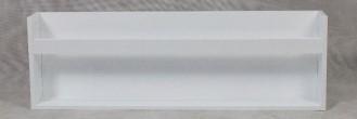 China Wall Mounted 15KG 25cm Height Indoor Plant Shelf for sale