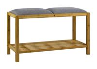 China 60KG Shoe Racks With Seat for sale