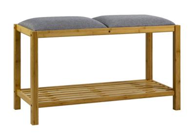 China 60KG Shoe Racks With Seat for sale