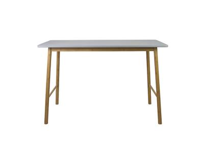 China BSCI 120cm Length Multifunctional Bamboo Writing Desk for sale